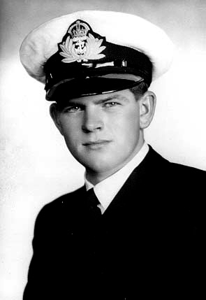 Military Service Summary - Bruce Roscoe NIELD | My Children's Ancestry